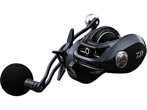 Daiwa Fishing Reel Lexa 400 Hd Baitcasting Reel 6 Crbb