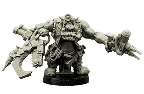 Spellcrow Orcs: Orc Doctor