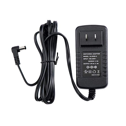 EX EQ7 Guitar Pedal and Power Supply and Cables Bundle