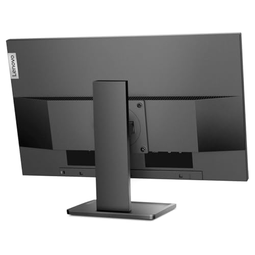 Lenovo ThinkVision E24q-20 23.8" WQHD WLED LCD Monitor - 16:9 - Raven Black