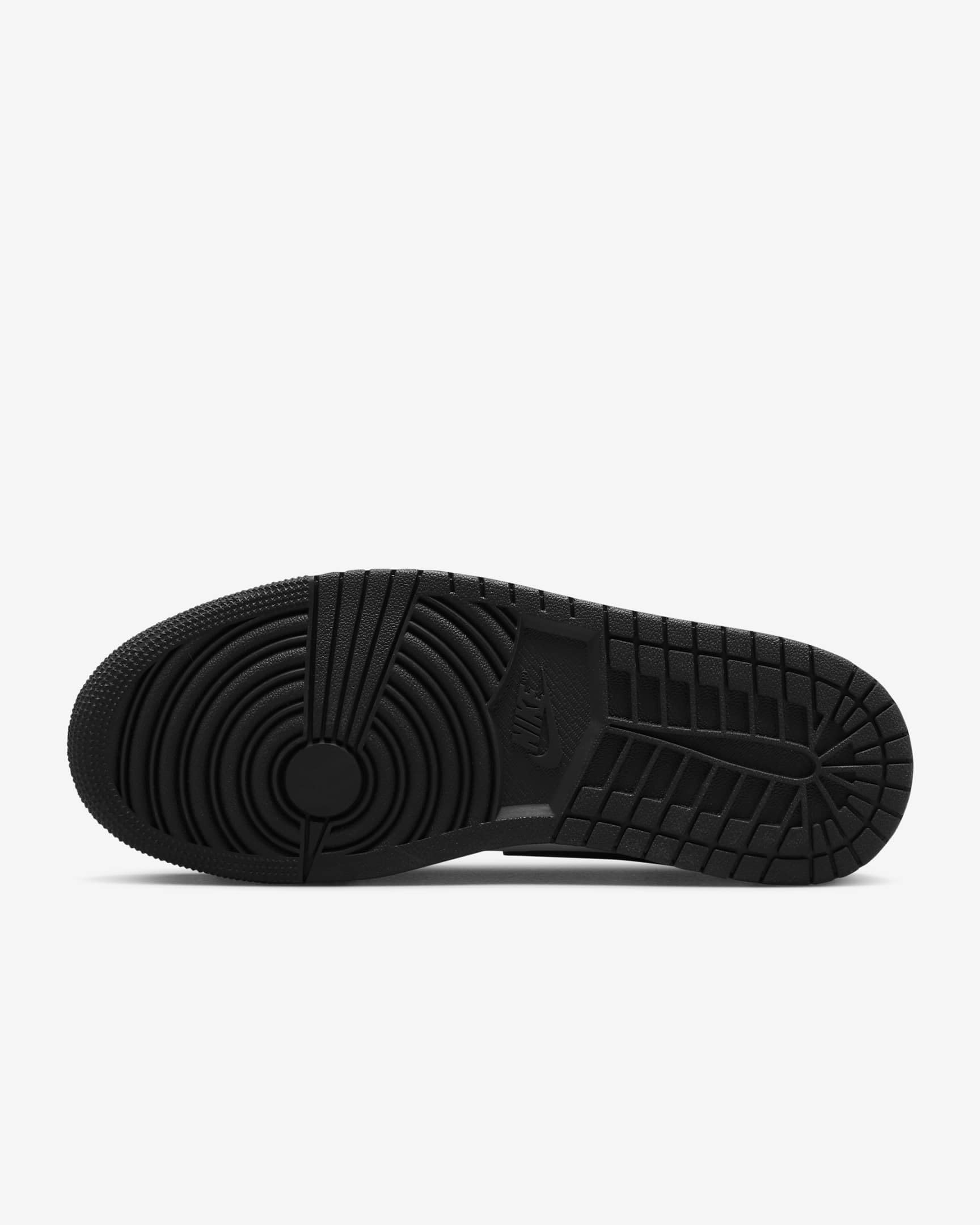 Jordan 1 Mid Women White/Black-Panda Mid DV0991-101 9.5