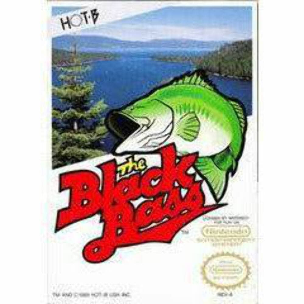 The Black Bass
