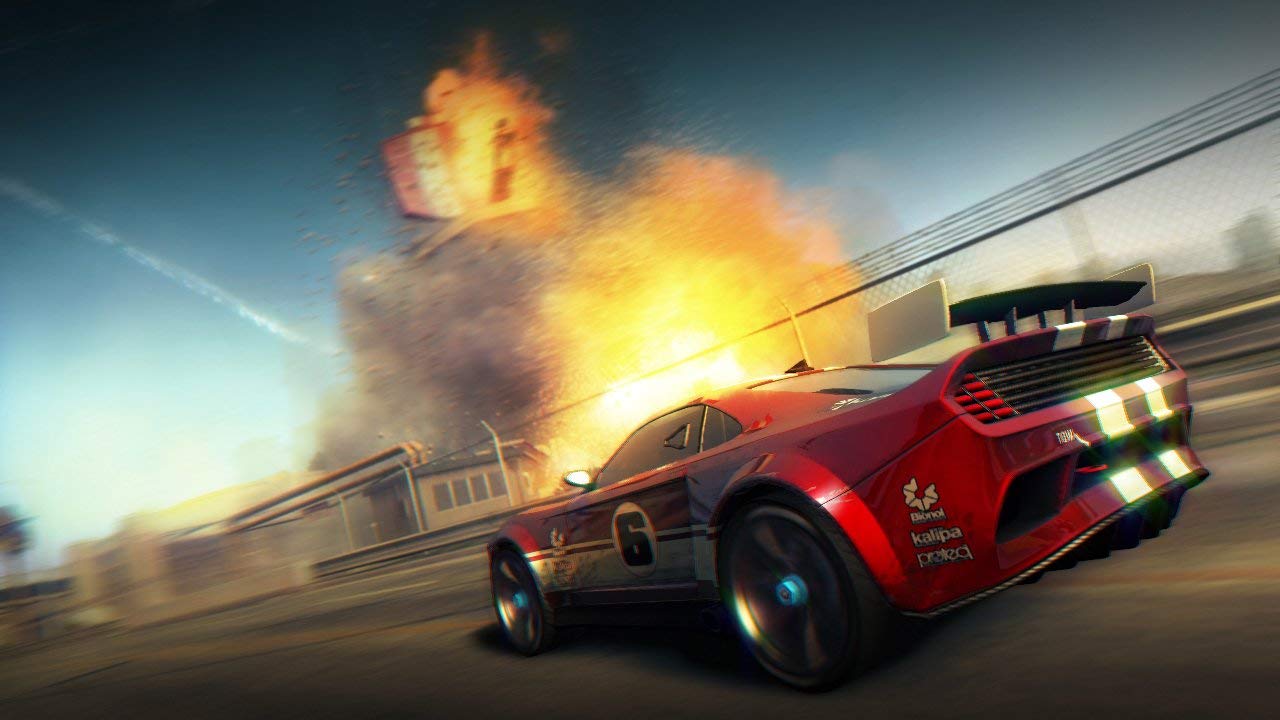Split / Second - Xbox 360 (Renewed)