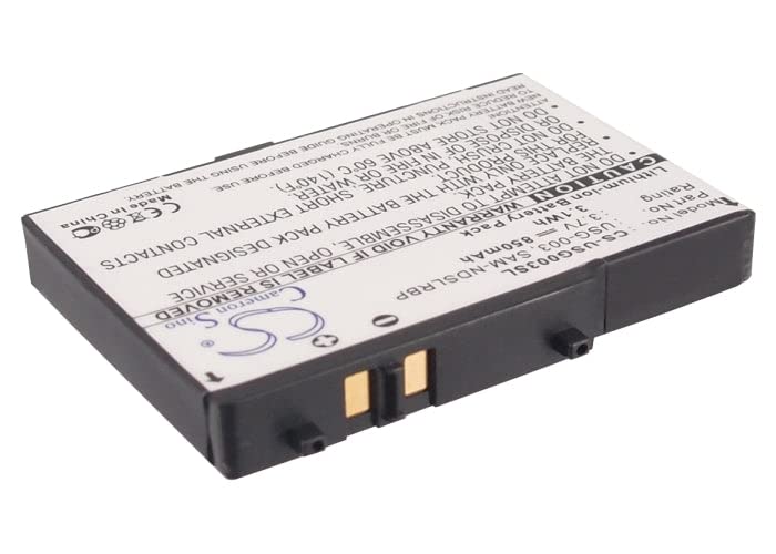VINTRONS Battery Replacement Compatible for Nintendo DS, DS Lite,