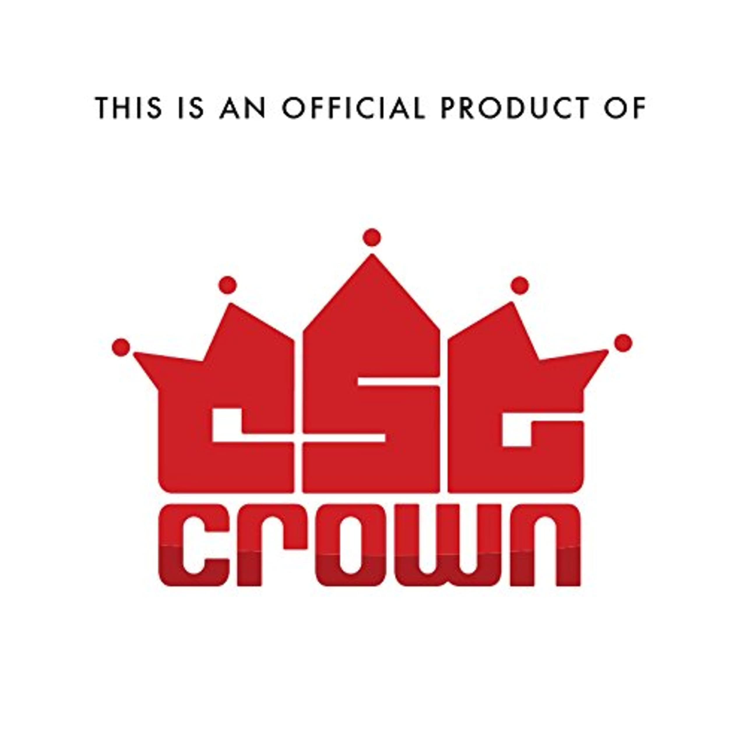 Crown Sporting Goods 2.08 oz Ultra Grip Enhancing Chalk Sock Ball for Weightlifting, Rock Climbing, and Gymnastics