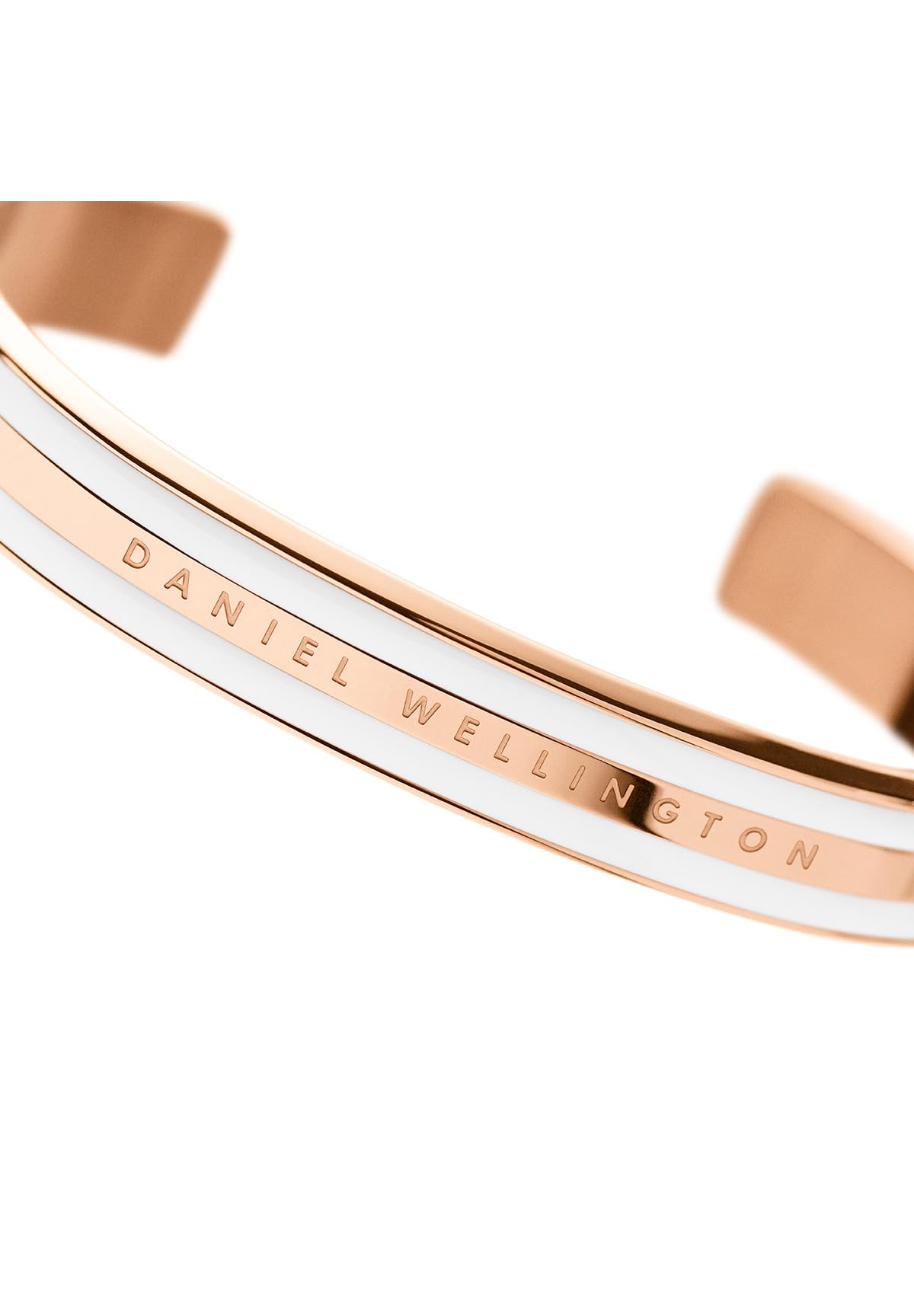 Daniel Wellington Emalie bracelet M Double Plated Stainless Steel (316L) And Enamel Rose Gold