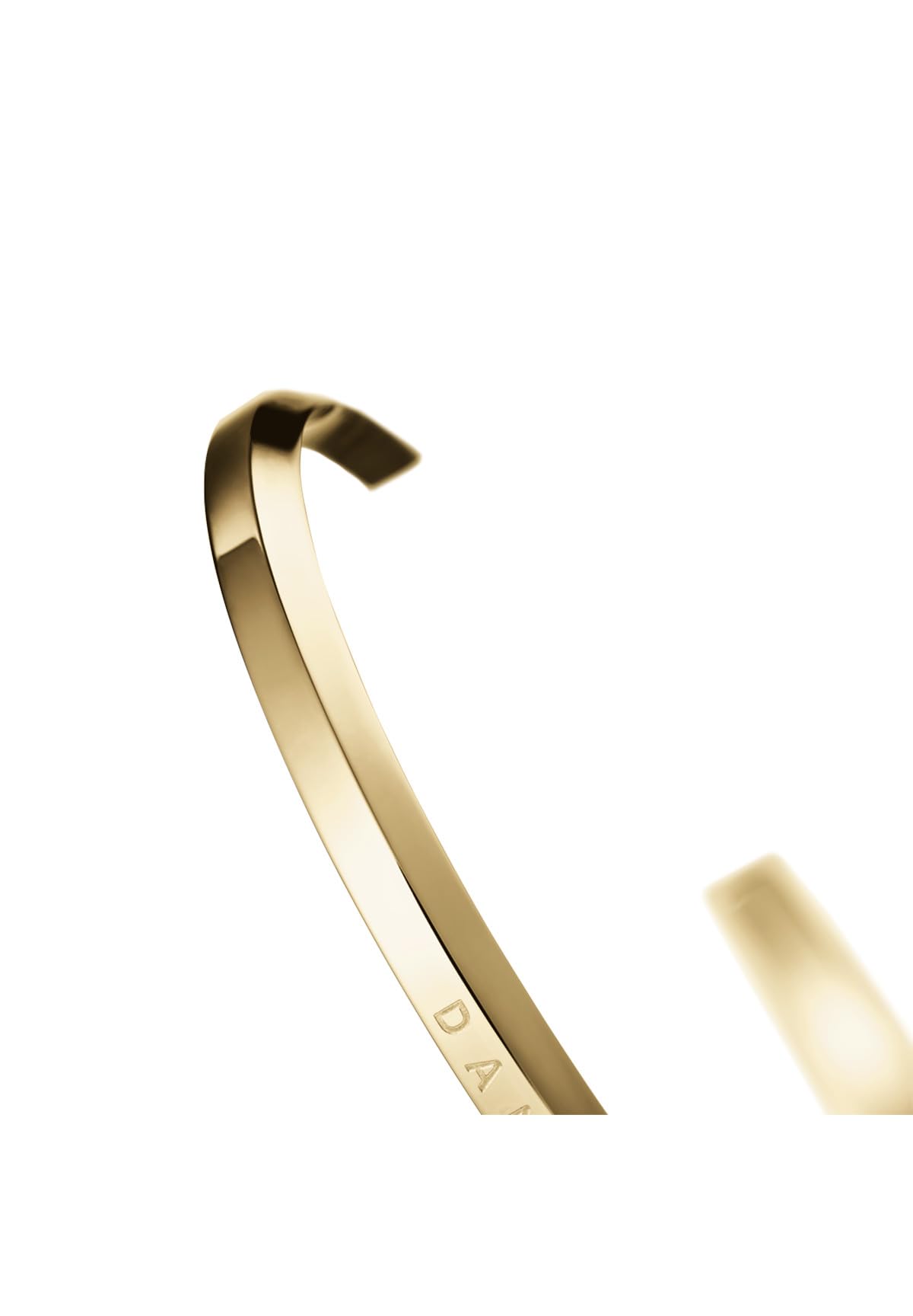 Daniel Wellington Classic bracelet S Double Plated Stainless Steel (316L) Gold