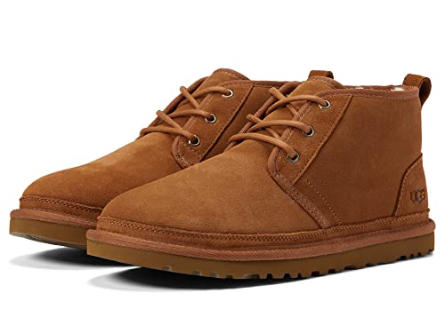 UGG Men's Neumel Boot, Chestnut, 11