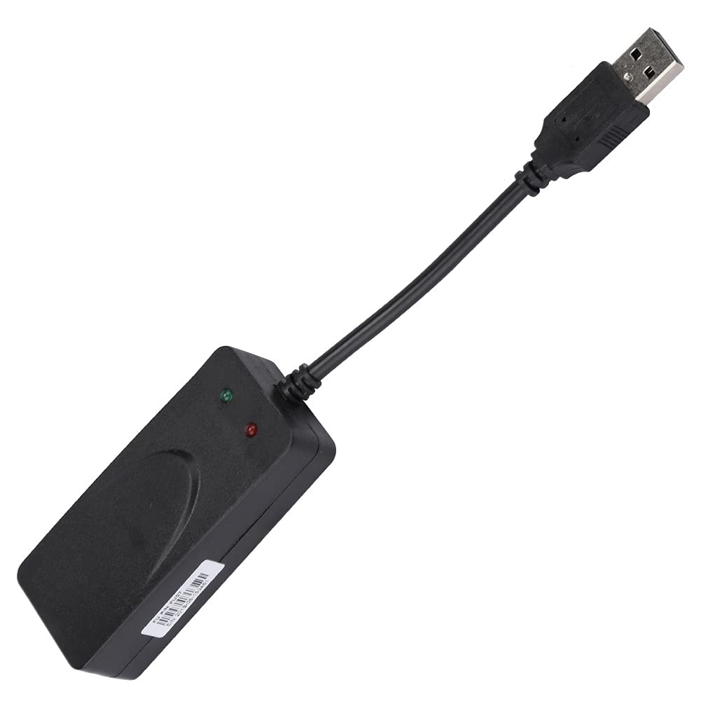 Fax Modemďź Dual Port USB2.0 56K External Modem Driverďź Plug and Play USB Modemďź for Win 7/Win 8/Win 10/Win XP