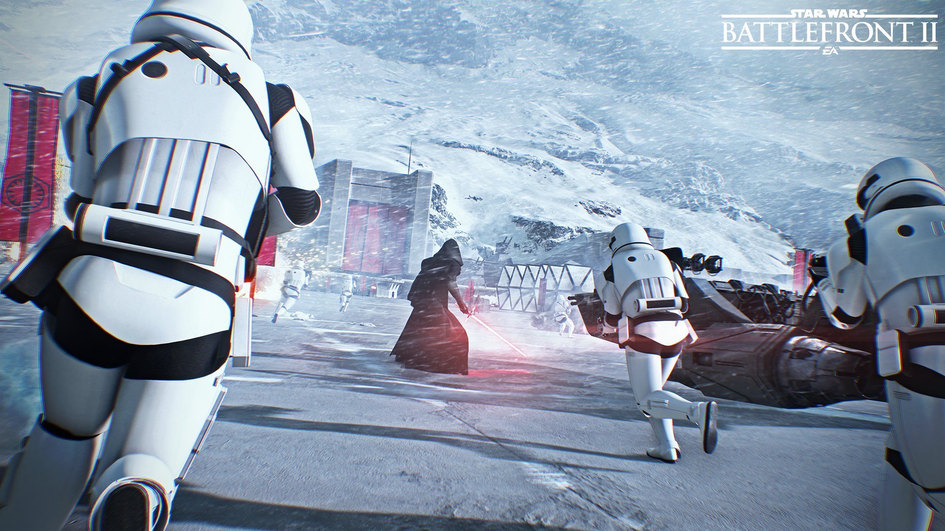 Star Wars Battlefront II - Xbox One (Renewed)