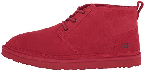 UGG Neumel Chukka, Samba Red, Size 9