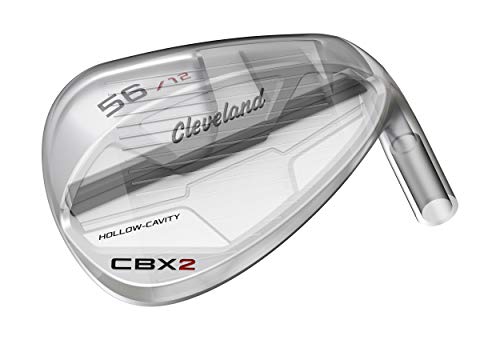 Cleveland Golf CBX 2 Wedge, 52 degrees Right Hand, Steel, Tour Satin, Large