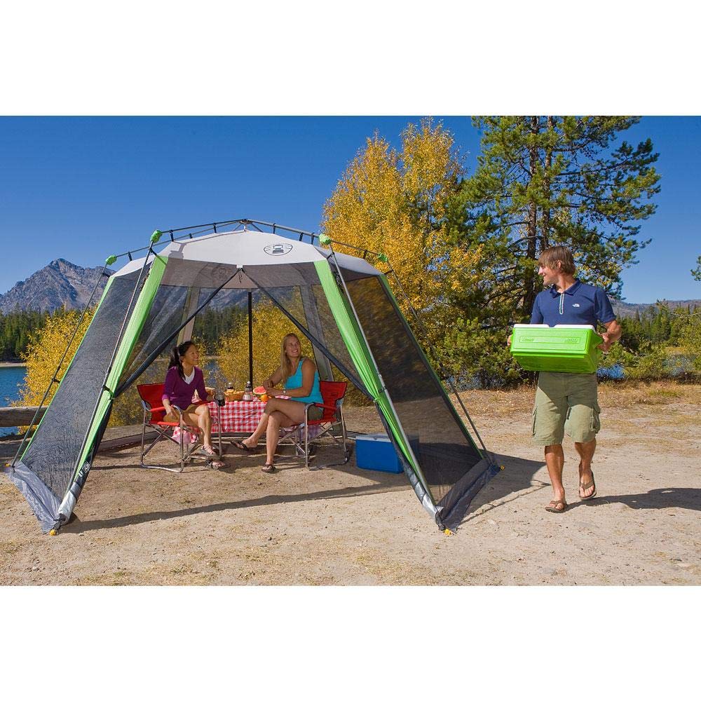 Coleman 15 X 13 Instant Screenhouse