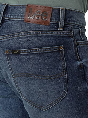 Lee Men's Relaxed Fit Taper Jean, Lazear, 31W x 34L