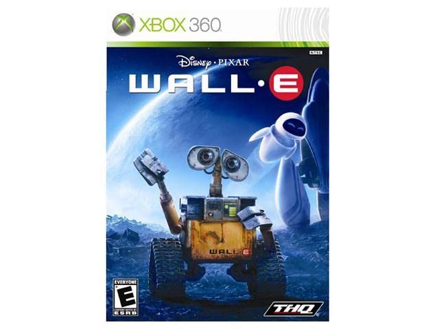 Wall-E - Xbox 360 (Renewed)