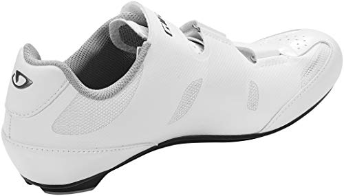 Giro Solara II Womens Road Cycling Shoe β 42, White (2019)