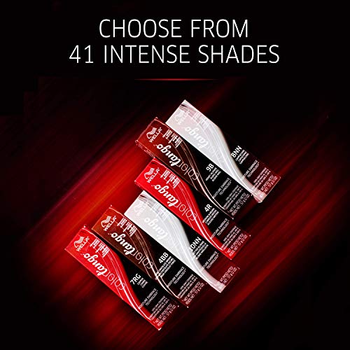 Wella Color Tango Permanent Hair Color, 1NN Black Intense Neutral