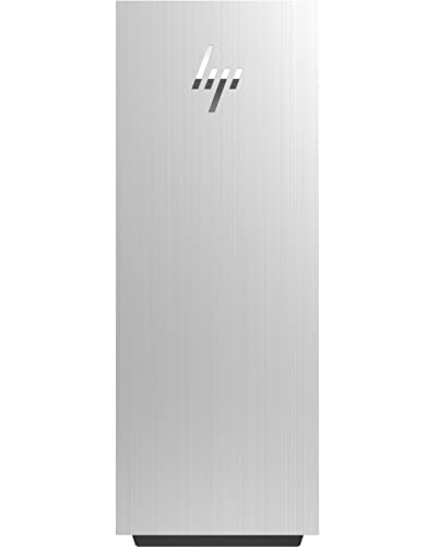 HP Envy Desktop TE02-0250xt Home & Business Desktop (Intel i7-12700 12-Core, 16GB RAM, 512GB PCIe SSD + 1TB HDD (3.5), GeForce RTX 3060, WiFi, Bluetooth, HDMI, Win 11 Pro) Refurbished (Renewed)