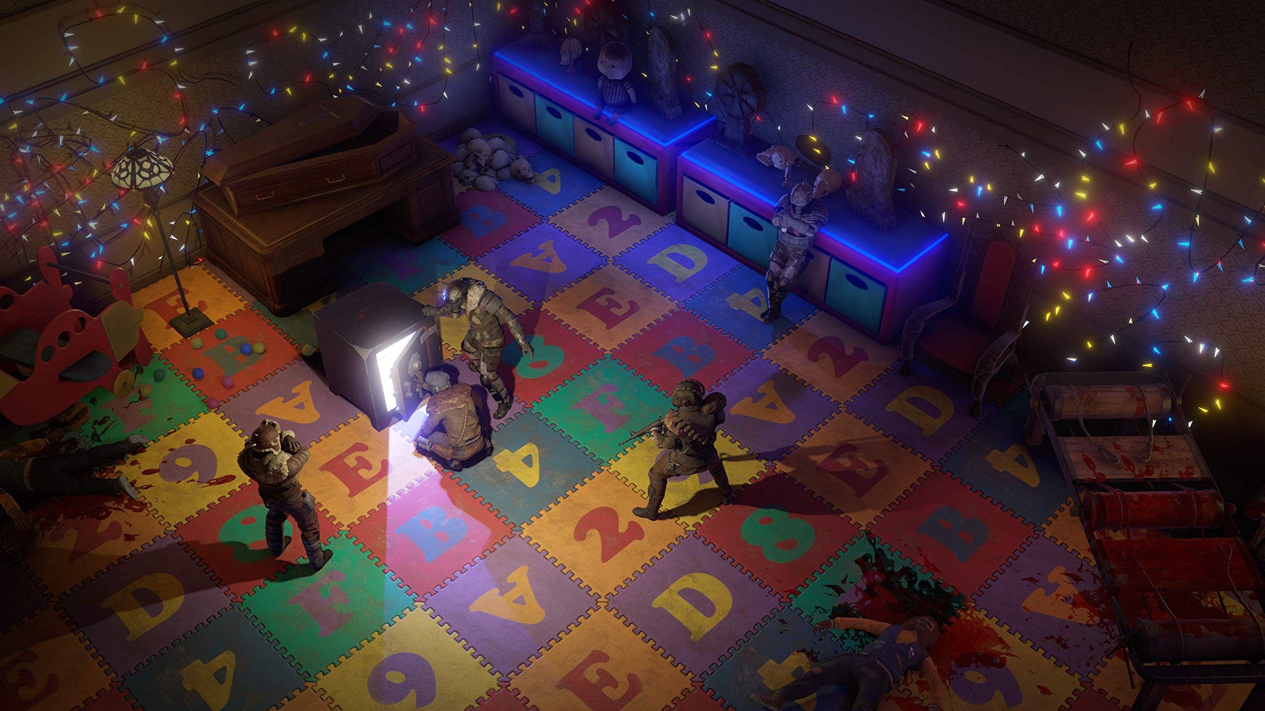 Wasteland 3 Day One Edition (PS4)