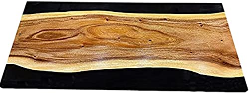 Epoxy Table, Epoxy Resin River Table, Live Edge Wooden Table, Natural Wood, Dining table, Natural Epoxy Table, Resin Table