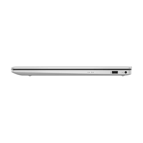 HP Laptop, 17.3β HD+ Touchscreen Display, Intel Core i7-1255U Processor, 64GB RAM, 1TB PCIe SSD, Backlit Keyboard, Fingerprint Reader, Wi-Fi, Windows 11 Home, Silver
