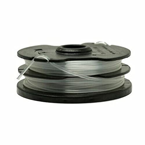 Replace Part for Machine 6Pcs Spare Spool for Parkside Cordless Grass Trimmer PRTA 20-Li C3 IAN351753 Replacement Spools Brush Cutter Parts Accessories