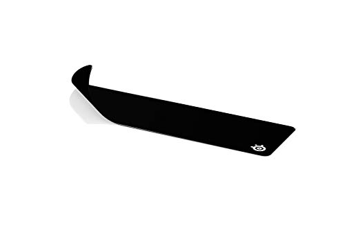 SteelSeries QcK Gaming Mouse Pad - XL Stitched Edge Cloth - Extra Durable - Sized to Cover Desks