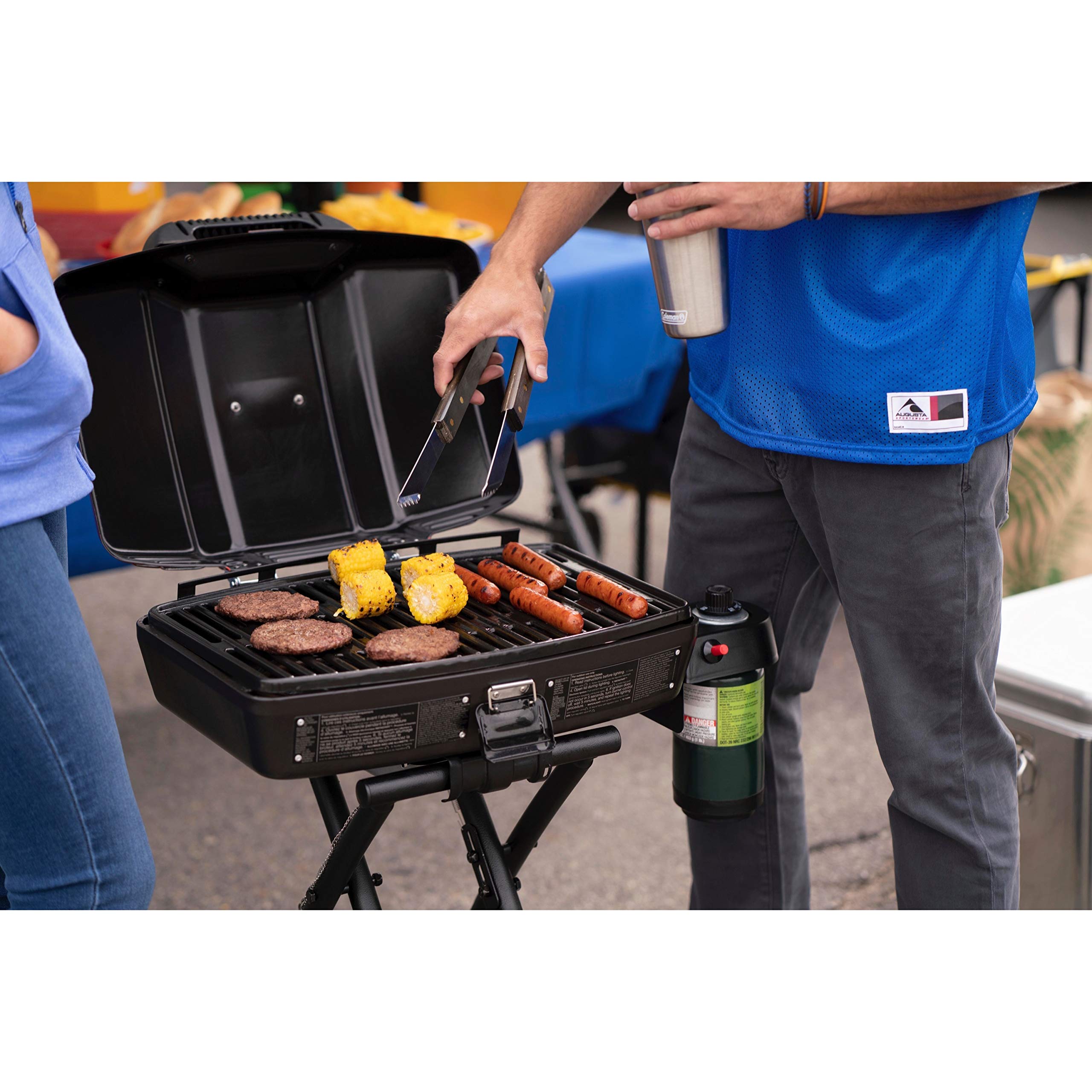 Coleman Gas Grill | Portable Propane Grill | Sportster Grill