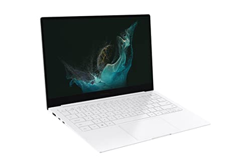 SAMSUNG 15.6” Galaxy Book2 Pro Laptop Computer, i7 / 16GB / 512GB, 12th Gen Intel Core Processor, Evo Certified, Lightweight, 2022 Model, Silver