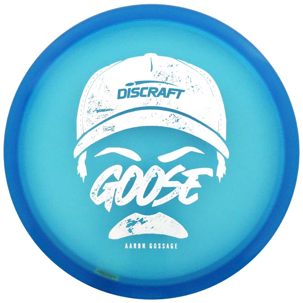 Discraft Limited Edition Aaron Gossage Goose CryZtal Z Zone Putter Golf Disc - Colors Will Vary
