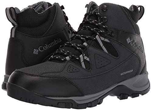 Columbia Men's Liftop III, Black/Ti Grey Steel, 11.5