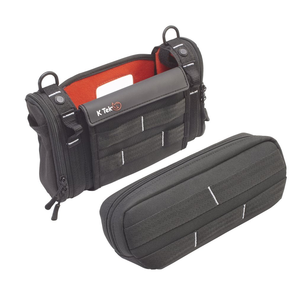 Stingray MixPro Mixer Bag for Sound Devices MixPre-3 MixPre-6, Zoom F4 F8, Tascam DR-70D DR701D