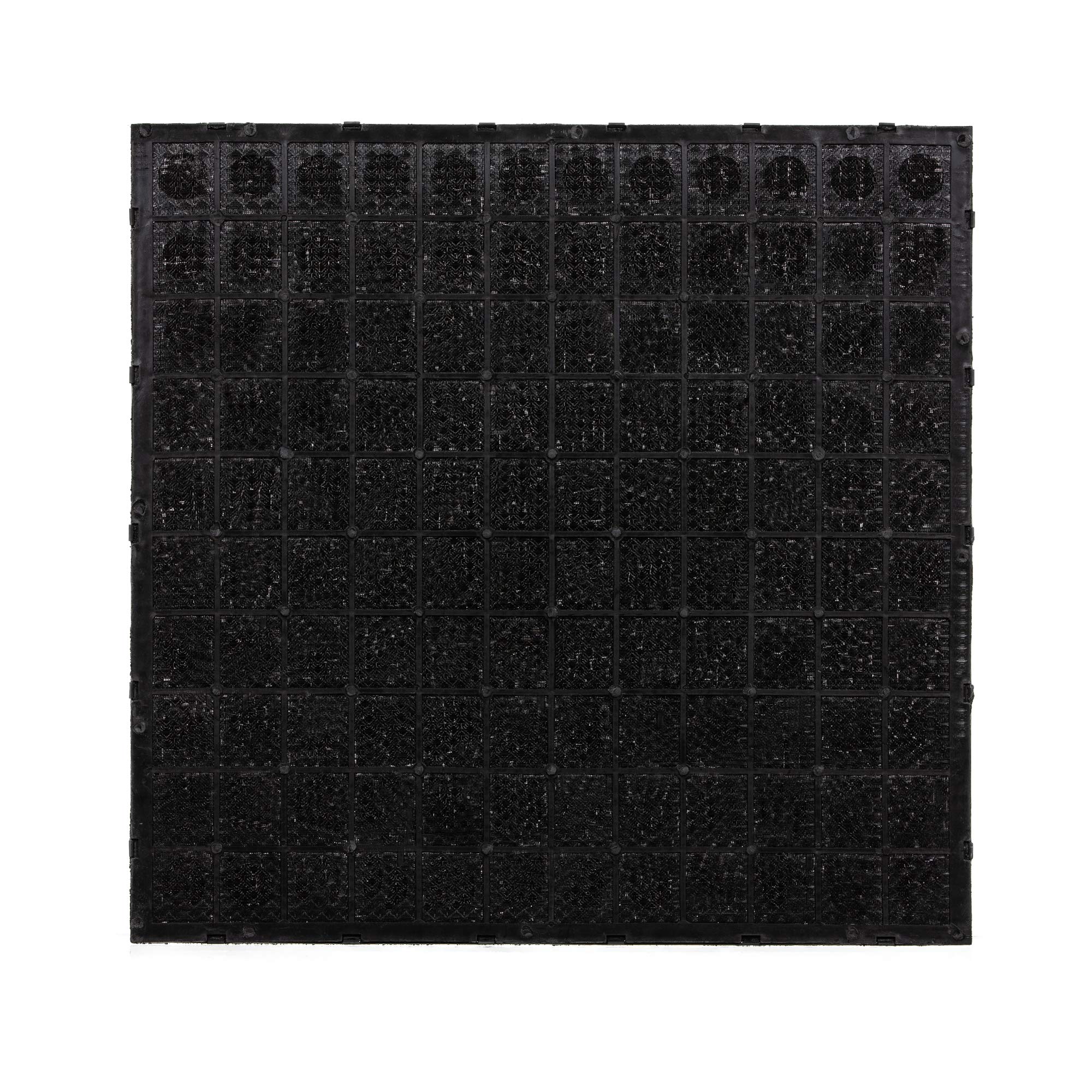 Climestar Filter Kit Compatible Replacement for Rabbit Air Minus A2 SPA-700A SPA-780A Air Purifiers - Odor (Set of 4 Filters)