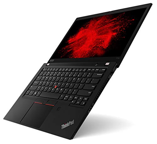Lenovo 2021 ThinkPad P14s Gen 1 Touch- High-End Workstation Laptop: Intel 10th Gen i7-10510U Quad-Core, 32GB RAM, 512GB NVMe SSD, 14.0" FHD IPS Touchscreen Display, NVIDIA Quadro P520, Win 10 Pro