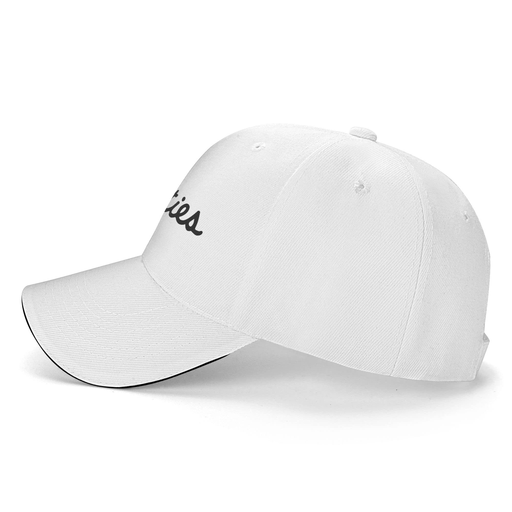 DEUNAHOS Titties Hat Trucker Hat Adjustable Baseball Cap Mesh Cap for Unisex