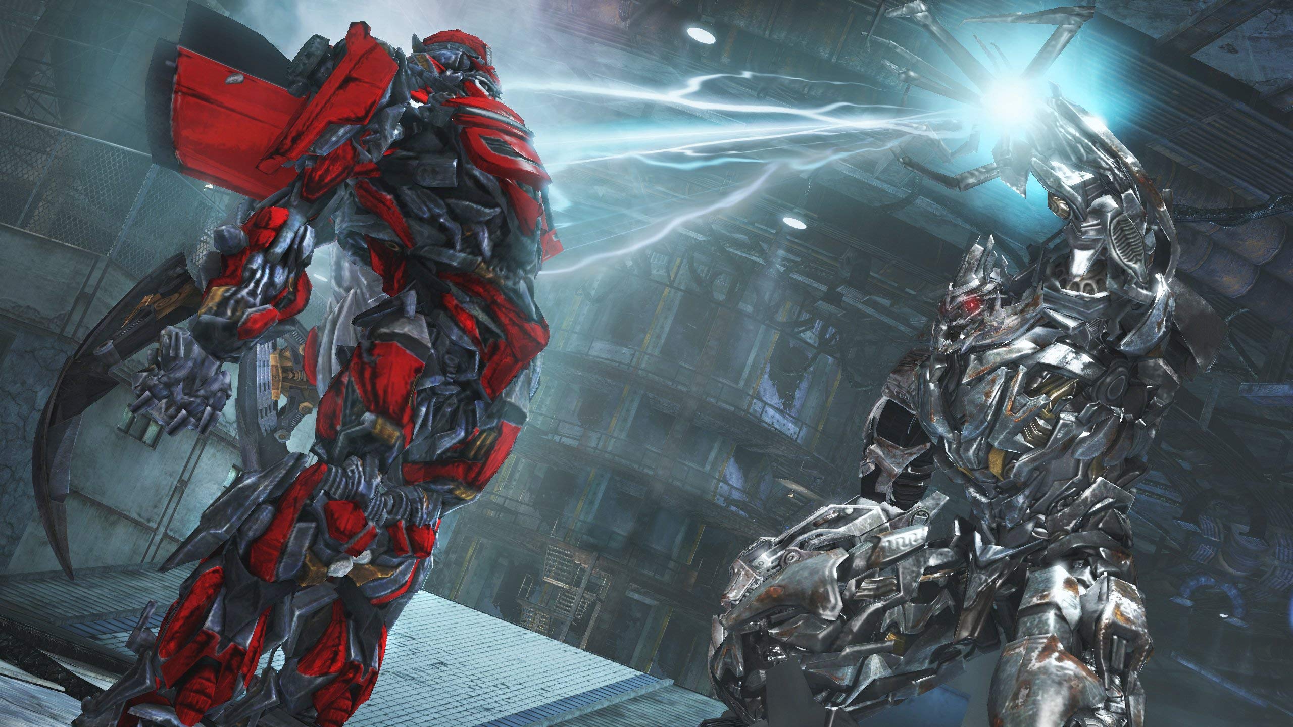 Transformers: Dark of the Moon - Xbox 360 (Renewed)
