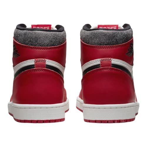 Jordan Youth Air 1 Retro High OG GS FD1437 612 Chicago Lost & Found - Size 7Y