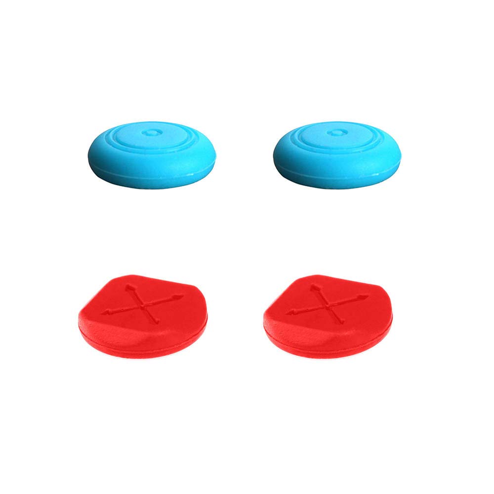 Stylus Kit for Nintendo Switch, 2 Stylus for Switch and 6 Thumb Grip Caps