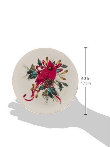 Lenox 863974 Winter Greetings Cheese Plate And Knife Set