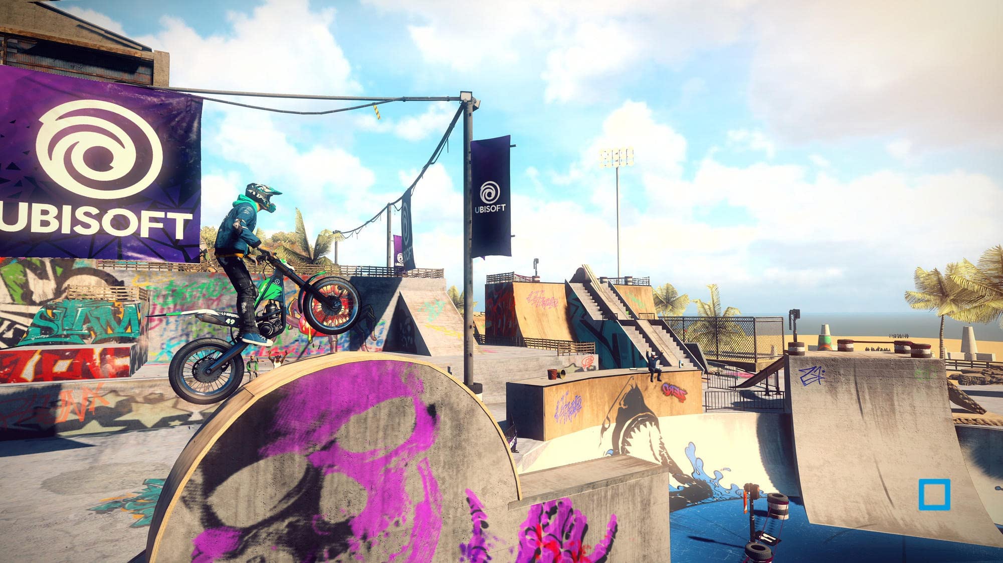 Trials Rising Gold (PS4)