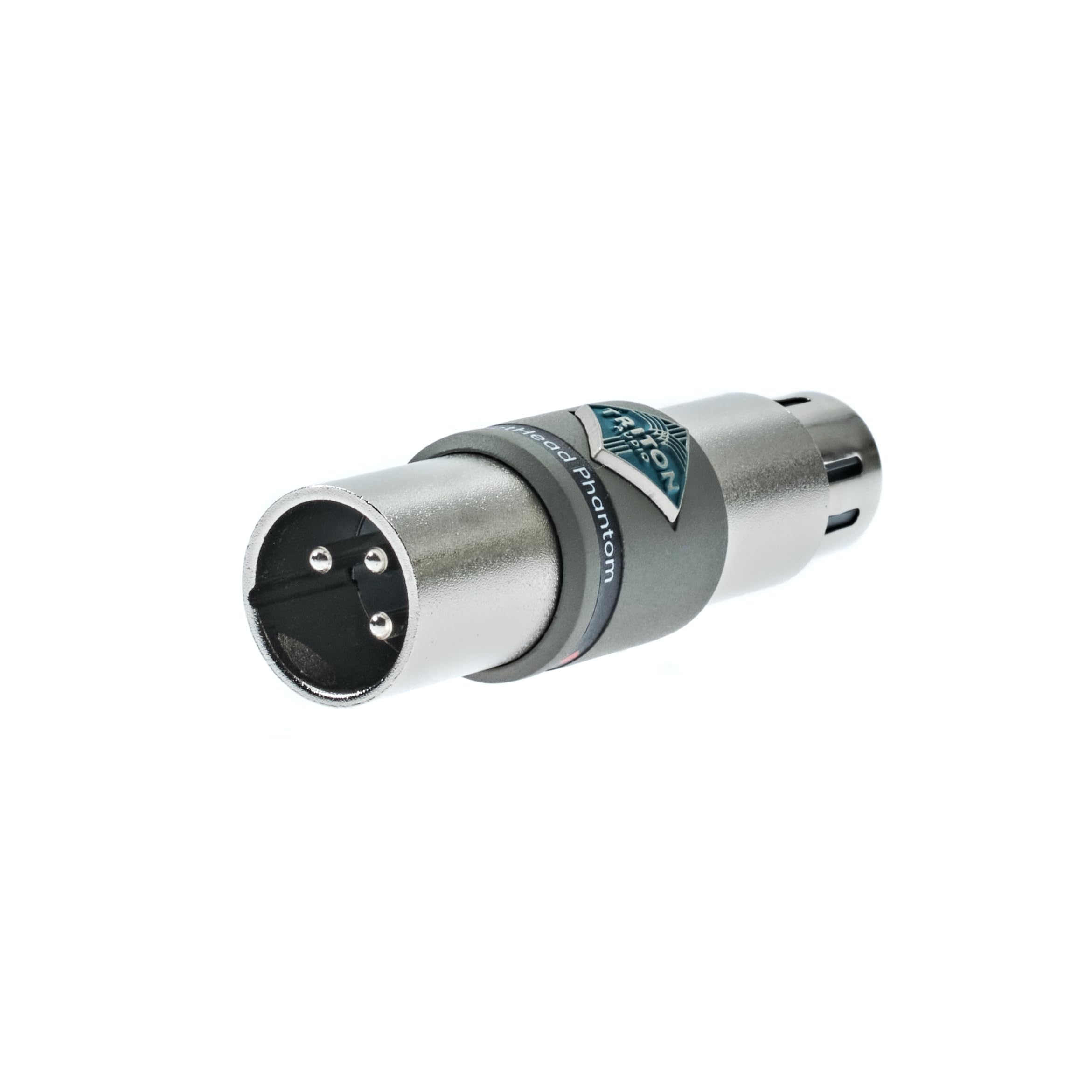 TRITON AUDIO FetHead Phantom In-Line Microphone Preamp