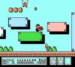 Super Mario Bros. 3 (Renewed)