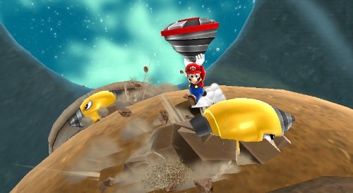 Super Mario Galaxy 2 (Renewed)
