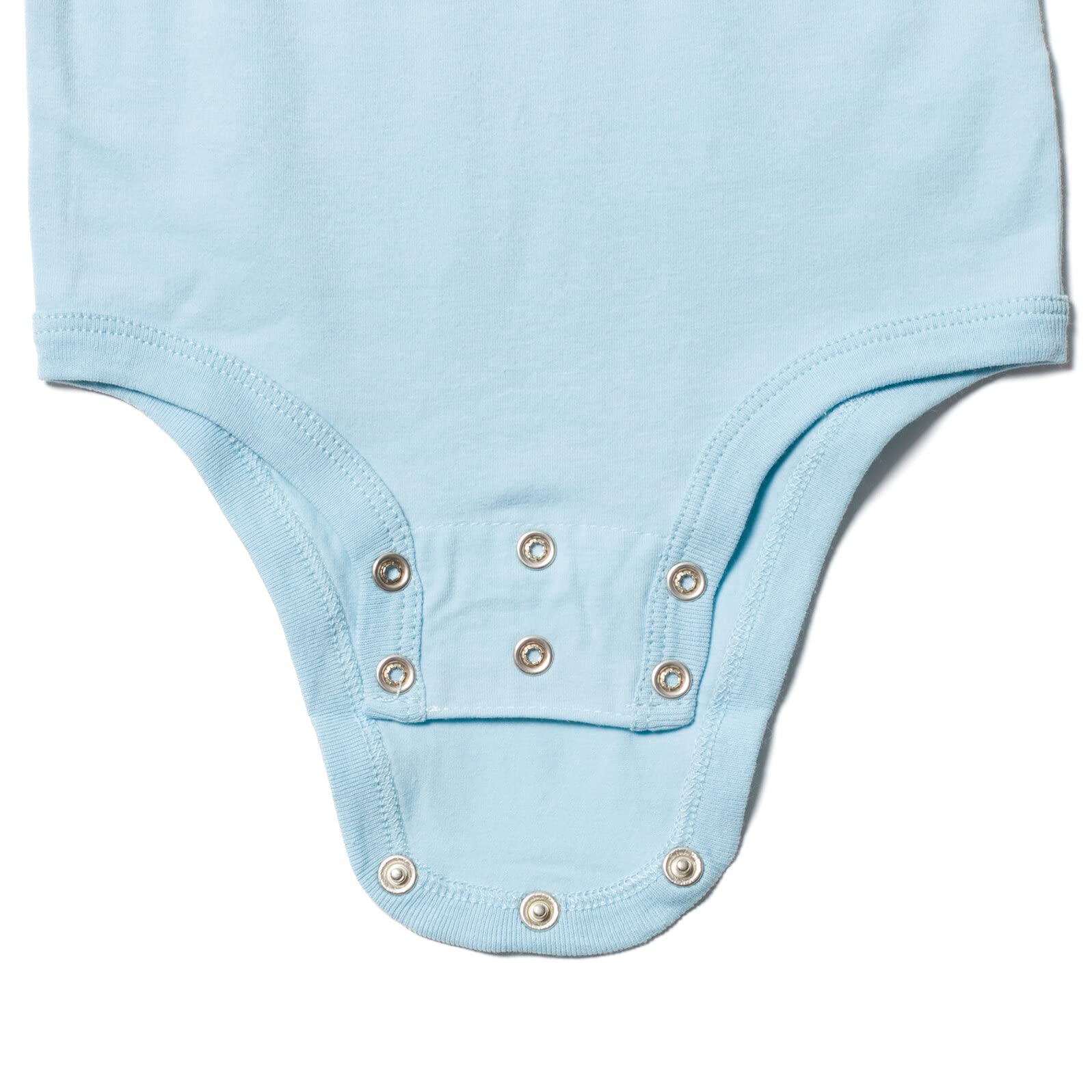 Disney Pluto Mickey Mouse Newborn Baby Boys Snap Bodysuits and Pants Blue/Yellow/Gray 6-9 Months