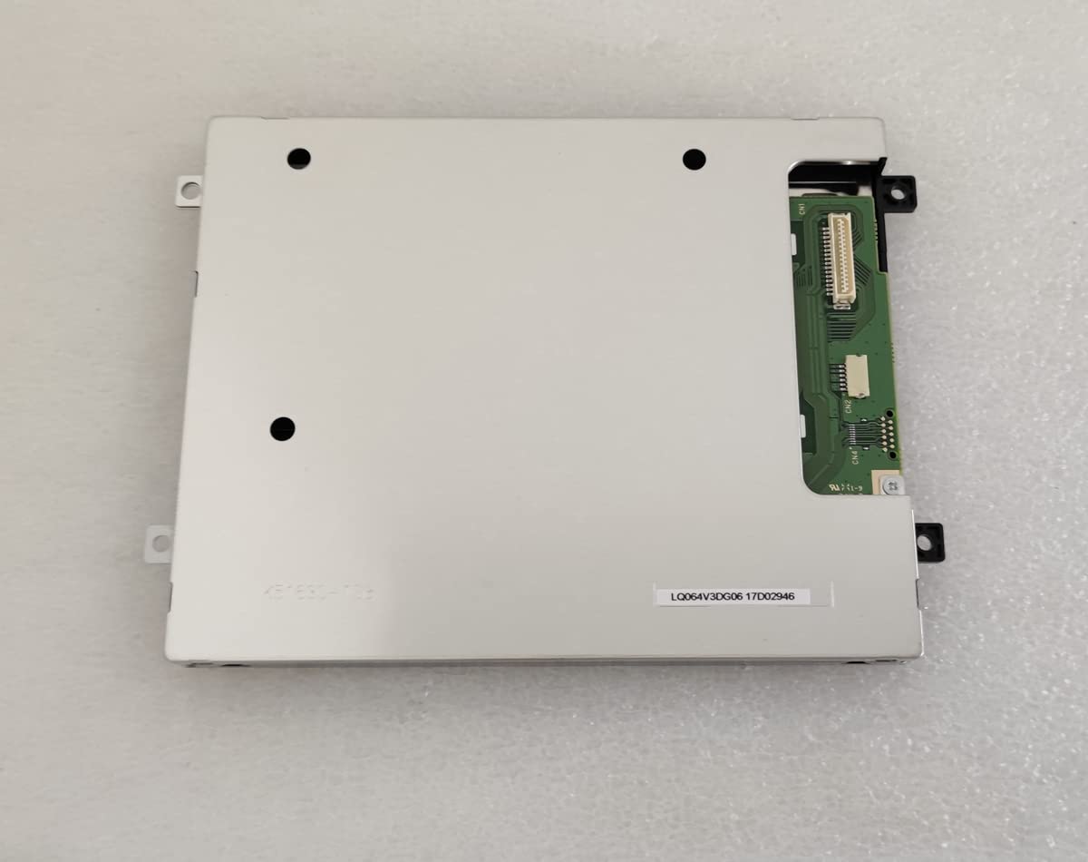 EBESTPANEL LQ064V3DG06 6.4 inch 640×480 LCD Panel Display for Industry Machine New