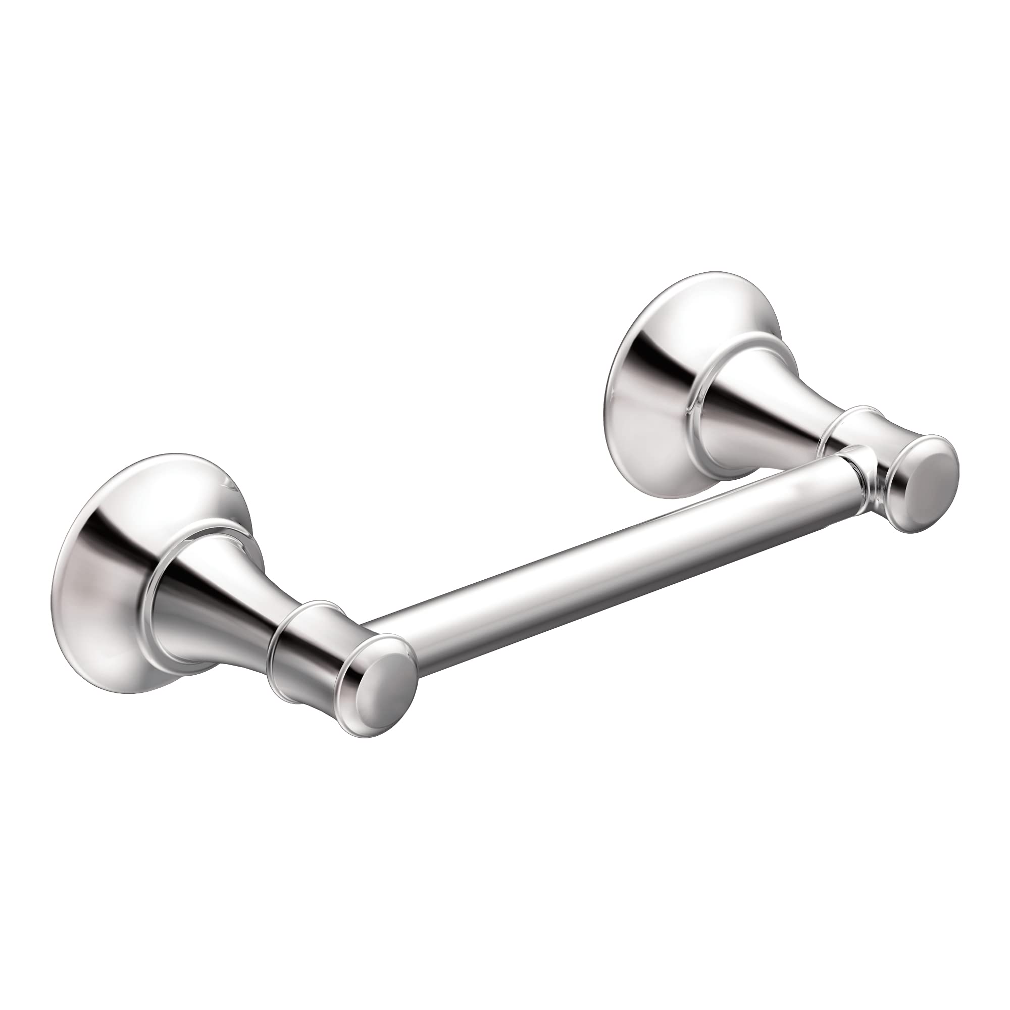Moen DN7908CH Ashville Pivoting Paper Holder, Chrome