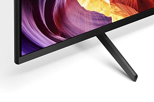 Sony 50 Inch 4K Ultra HD TV X80K Series: LED Smart Google TV with Dolby Vision HDR KD50X80K- Latest Model