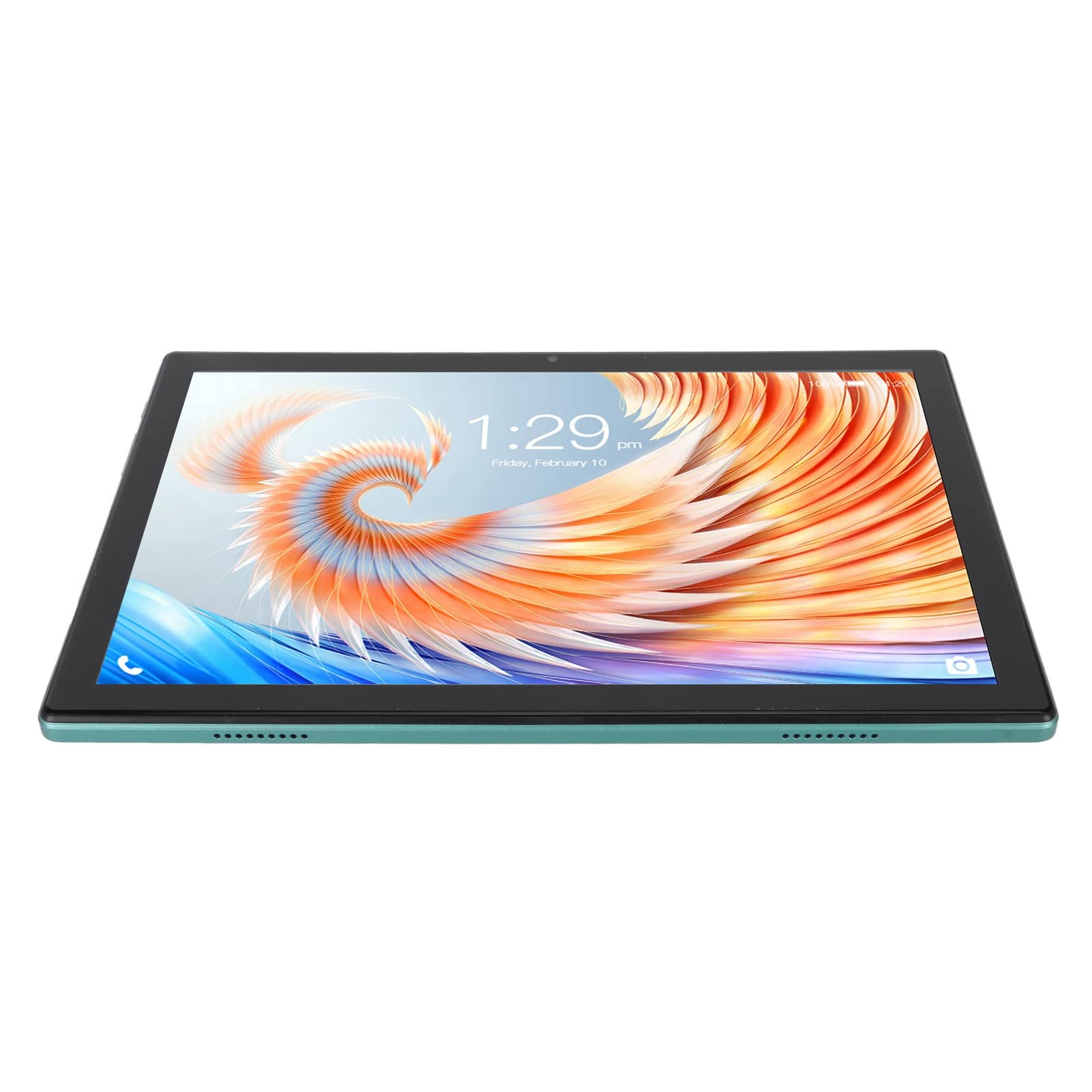 DAUZ Gaming Tablet, HD Tablet 10.1 Inch FHD 8GB RAM 256GB ROM Octa Core CPU for Travel (US Plug)
