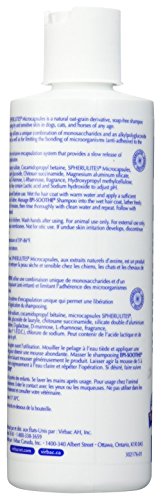 Virbac Epi-Soothe Shampoo, 8 oz