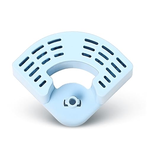 Compatible For-Ecovacs T10/X1/T20 Robot Vacuum Cleaner Ag+ Module Silver Spare Replacement Accessories DEEBOT X1